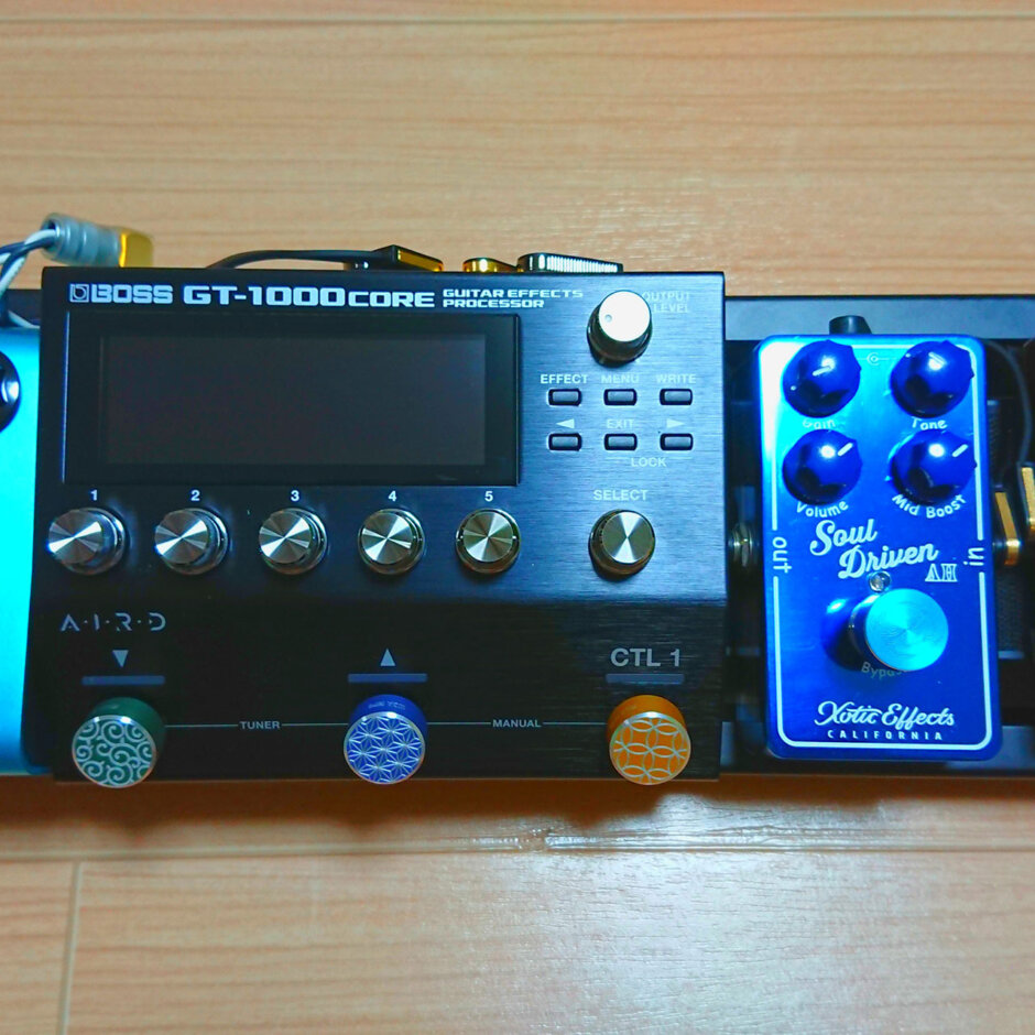 エフェクターボード写真大募集！ | エフェクター専門サイト EFFECTOR COLLECTION BOX