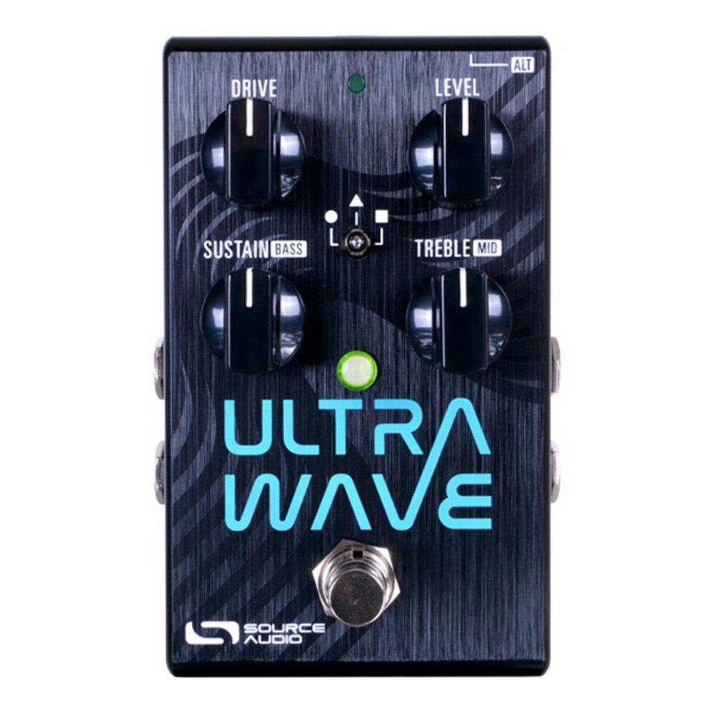 SOURCE AUDIO SA250 ULTRAWAVE | エフェクター専門情報サイト EFFECTOR COLLECTION BOX