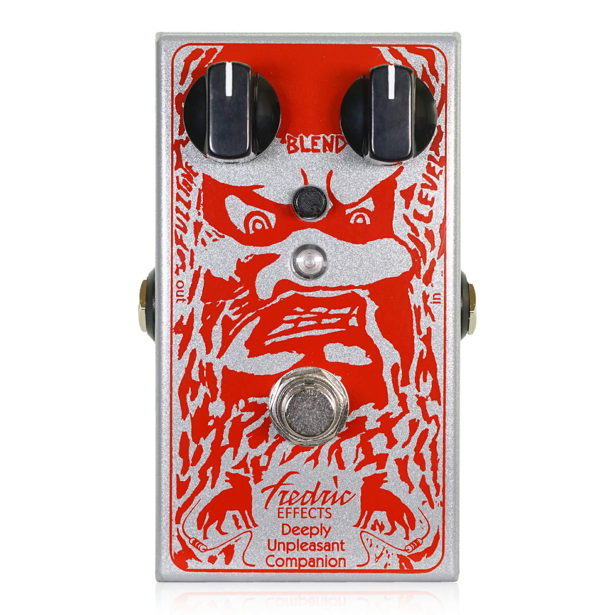 Fredric Effects / West Germany Vintage Tremolo 【トレモロ】 | エフェクター専門情報サイト EFFECTOR COLLECTION BOX