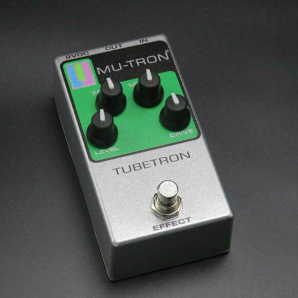 MU-TRON ミュートロン / TUBETRON 【オーバードライブ】 | エフェクター専門情報サイト EFFECTOR ...