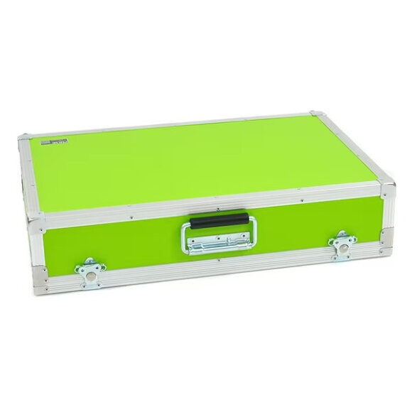 PULSE パルス / EC-06 Lime【エフェクターケース・エフェクターボード】 | エフェクター専門情報サイト EFFECTOR ...