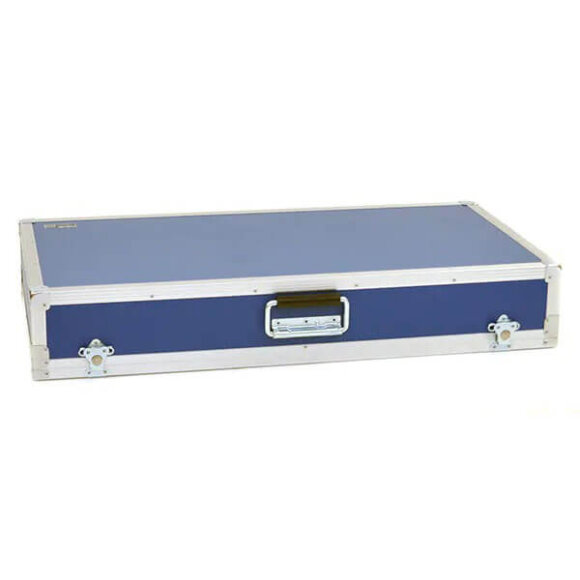 PULSE パルス / EC-08 Blue【エフェクターケース・エフェクターボード】 | エフェクター専門情報サイト EFFECTOR ...